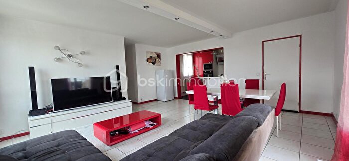 Appartement 4 pièces à Villeparisis, Le Marché, à vendre