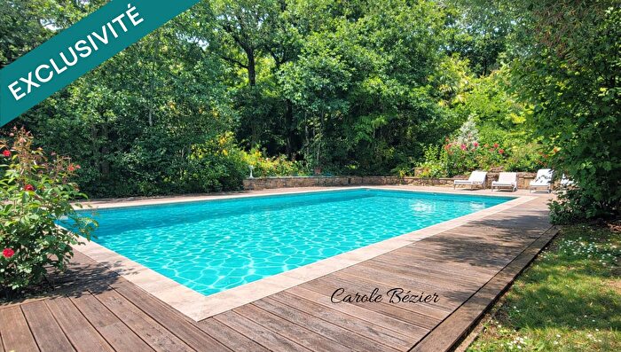 Maison à vendre - Saint-Mars-de-Coutais - 8 pièces - 6 chambres