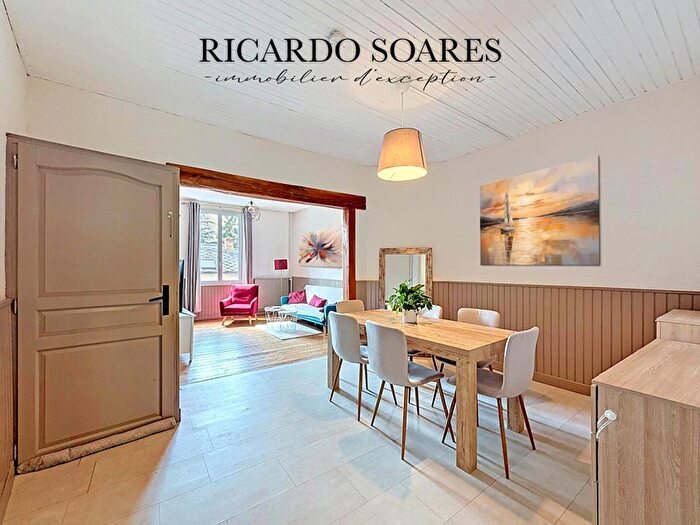 Maison 4 pièces à vendre à Liancourt