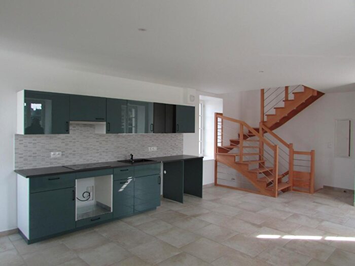 Appartement à louer - Tréguier - 2 pièces - 1 chambre