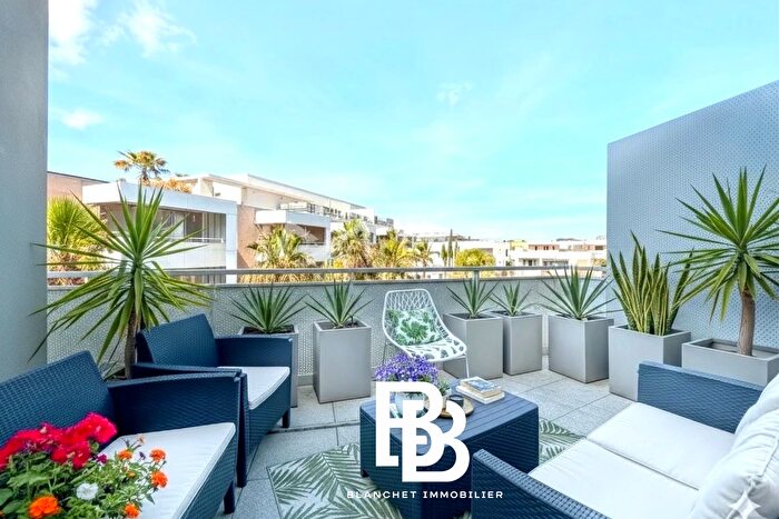 Appartement 3 pièces à vendre - Castelnau-le-Lez, Moutte, Sablas