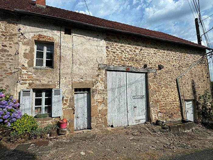 Maison à vendre - Bessines-sur-Gartempe - 1 pièce
