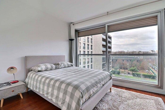 Appartement à louer - Parc dOrléans, Neuilly-sur-Seine - 1 pièce