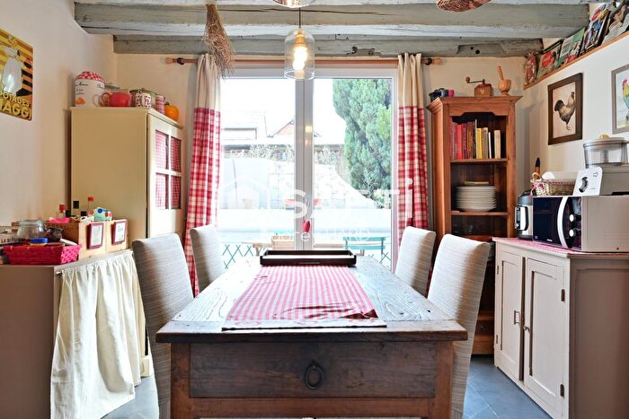 Maison à vendre - Bréval - 4 pièces - 3 chambres