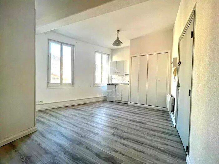 Appartement 1 pièce à louer à Libourne