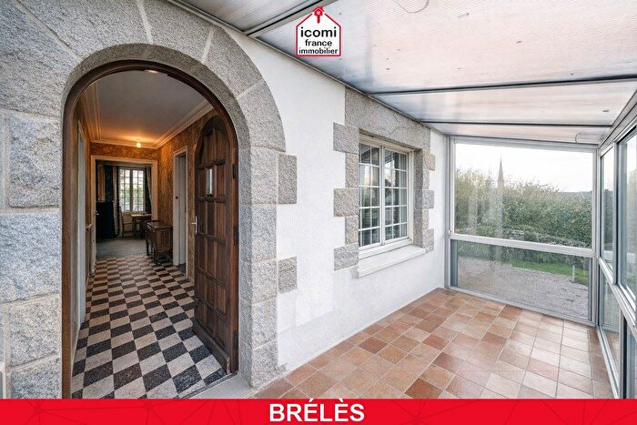 Maison 3 pièces à vendre à Brélès