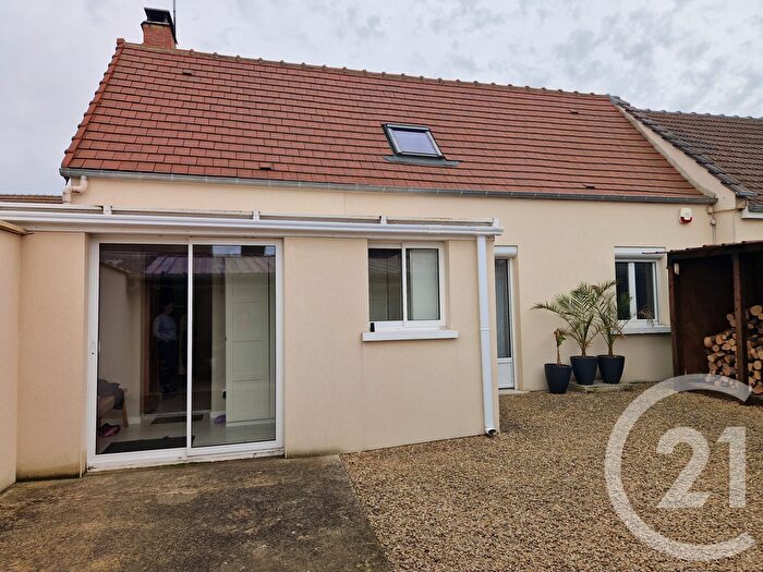 Maison à vendre - Maignelay-Montigny - 3 pièces - 2 chambres