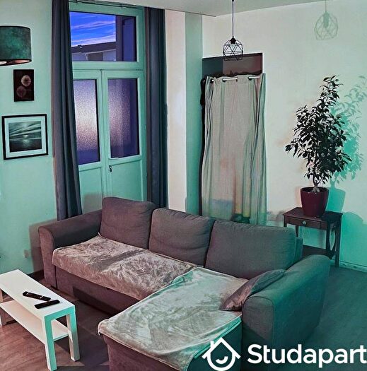 Appartement 2 pièces à louer à Badouillère-Saint Roch-Valbenoîte, Saint-Étienne