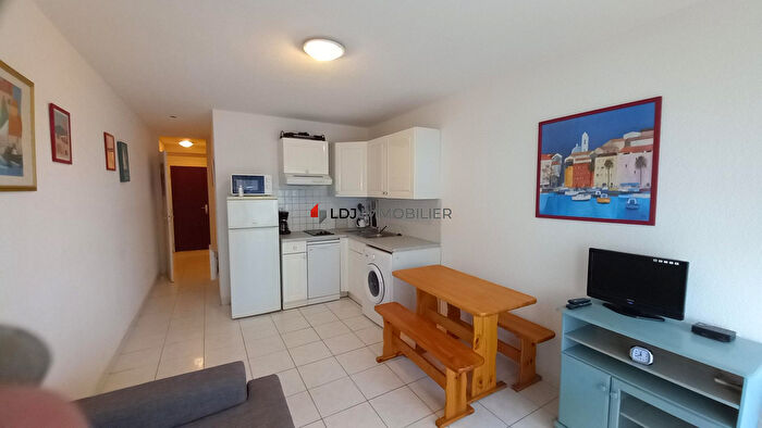 Appartement 2 pièces à Canet-en-Roussillon, Méditerranée, à vendre