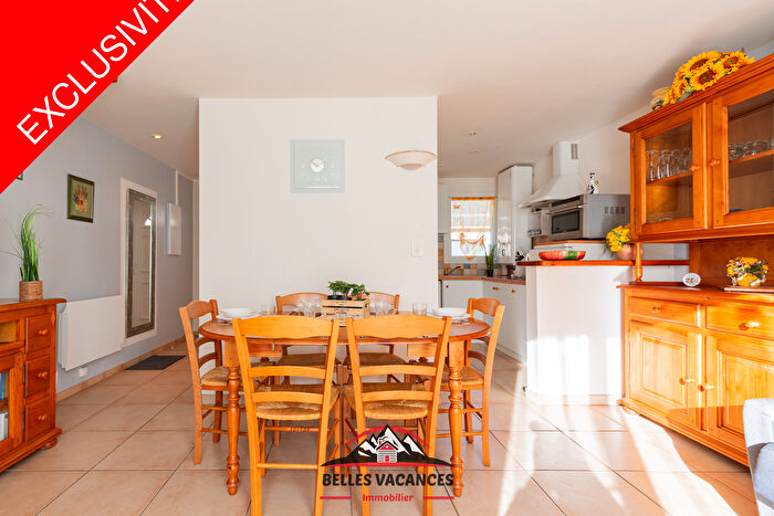 Appartement à vendre - Ancizan - 3 pièces - 2 chambres