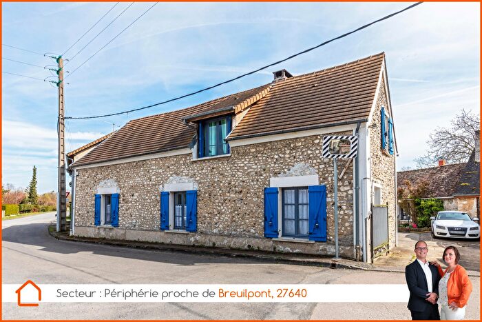 Maison 5 pièces à vendre - Bréval