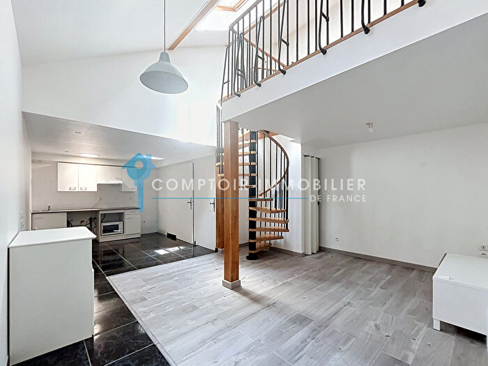 Appartement 2 pièces à louer - La Tronche
