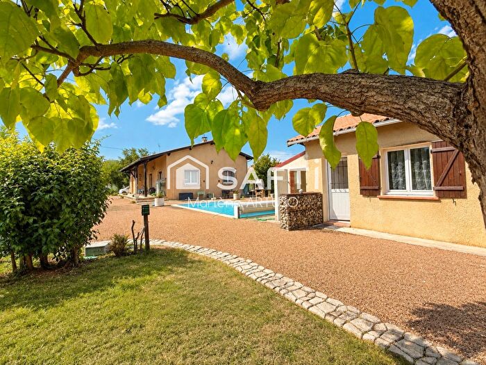 Verniolle : Maison 4 pièces à vendre