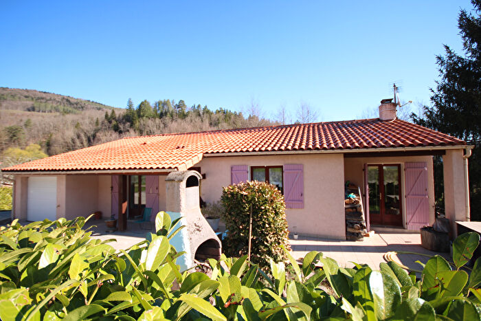 Maison à vendre - Bélesta - 6 pièces - 3 chambres