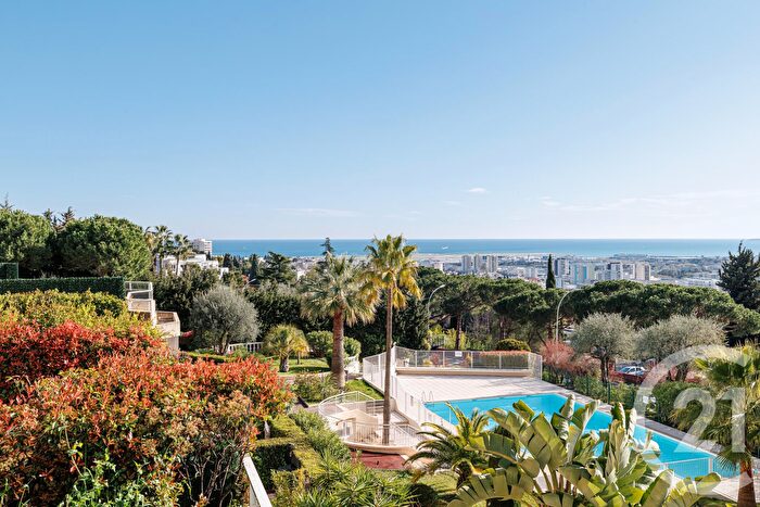 Appartement à vendre - Nice, Corniche Fleurie - 2 pièces - 1 chambre