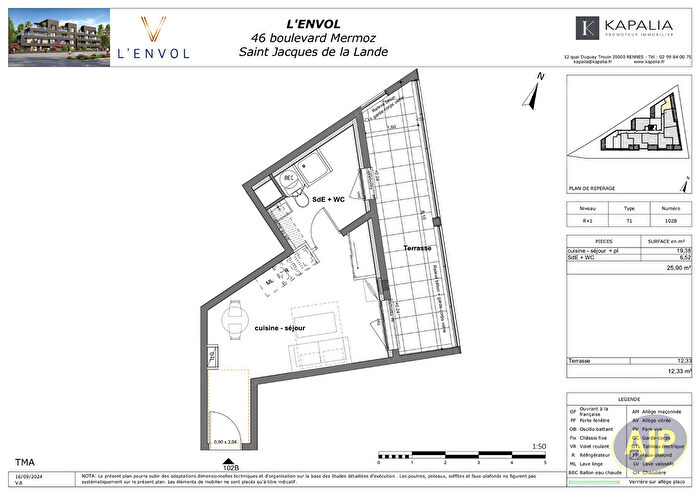 Maisons à vendre et appartements à louer - 2