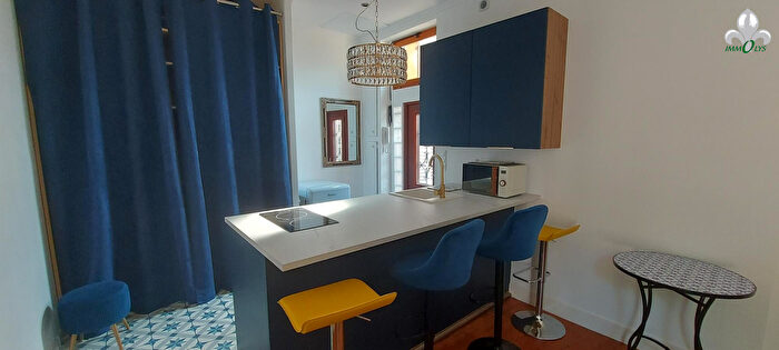 Appartement 1 pièce à louer à Dijon, Centre-ville