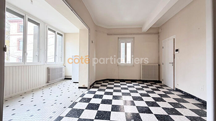 Appartement à louer - Montauban, Centre-ville - 3 pièces - 2 chambres