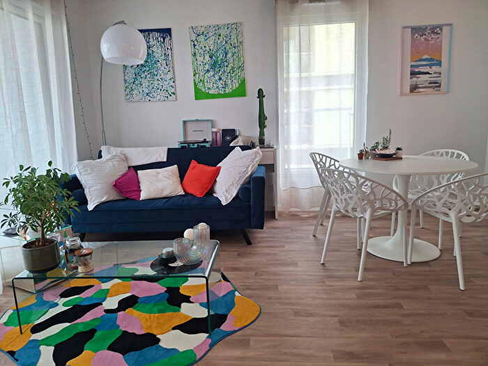 Appartement à vendre - Saint-Malo, Saint-Ideuc, La Haize - 2 pièces - 1 chambre