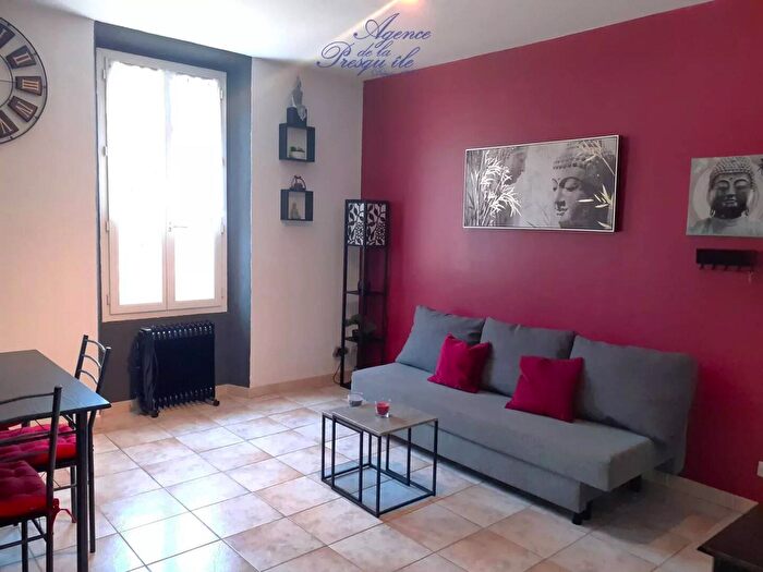 Appartement à louer - Giens, Hyères - 3 pièces - 2 chambres