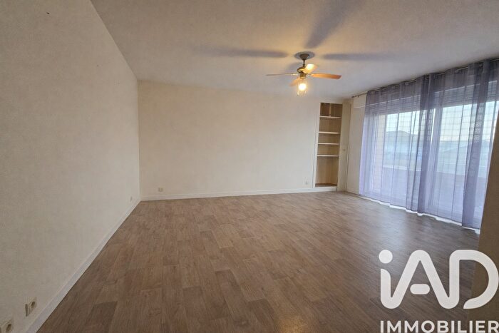 Appartement à vendre - Charleville-Mézières, Gare - 2 pièces - 1 chambre