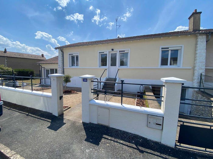 Maison 5 pièces à Poitiers, à louer