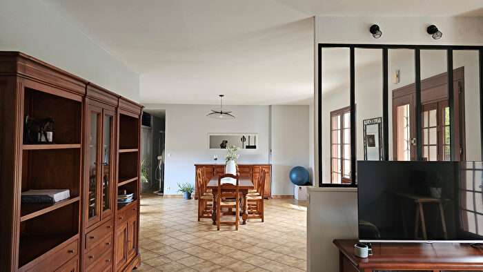 Maison à vendre - Fauguerolles - 5 pièces - 3 chambres