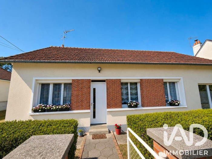 Maison 6 pièces à Sully-sur-Loire, à louer
