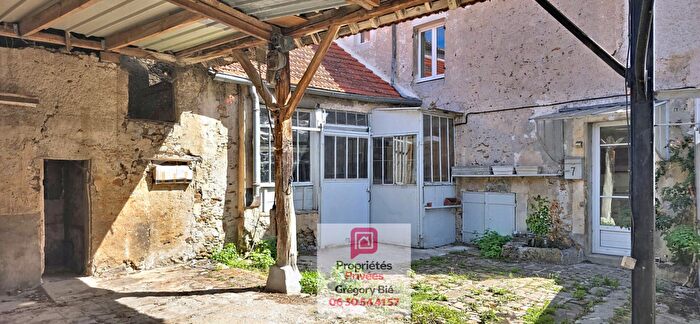 Coulommiers - Maison 3 pièces à vendre