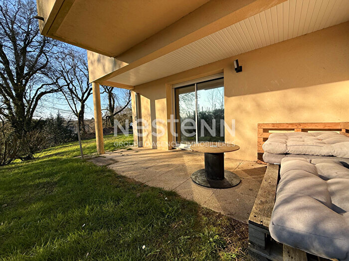 Appartement à vendre - Locminé - 2 pièces - 1 chambre