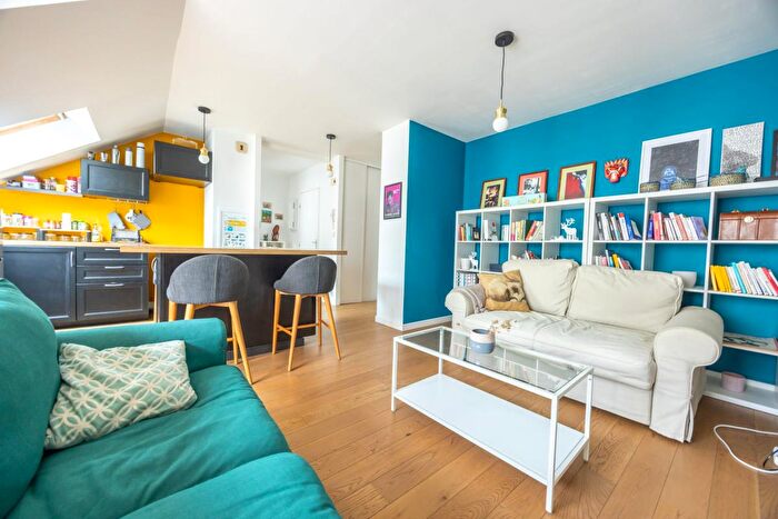 Appartement à vendre - Nantes, Cité des Congrès, Champs de Mars - 2 pièces - 1 chambre