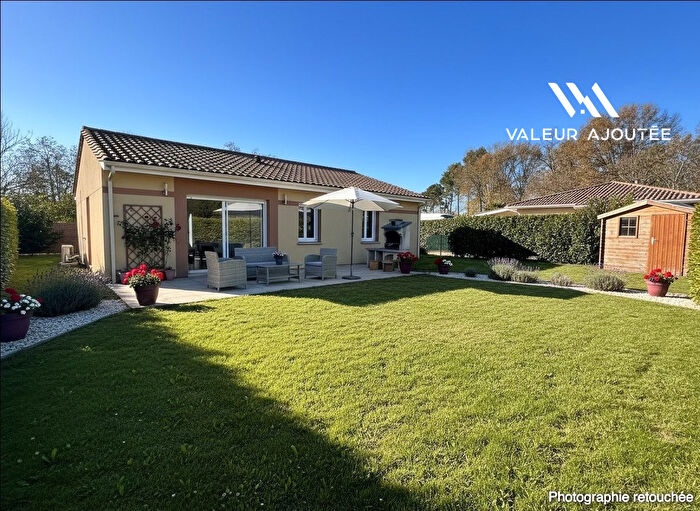 Maison à vendre - Ayguemorte-les-Graves - 4 pièces - 3 chambres