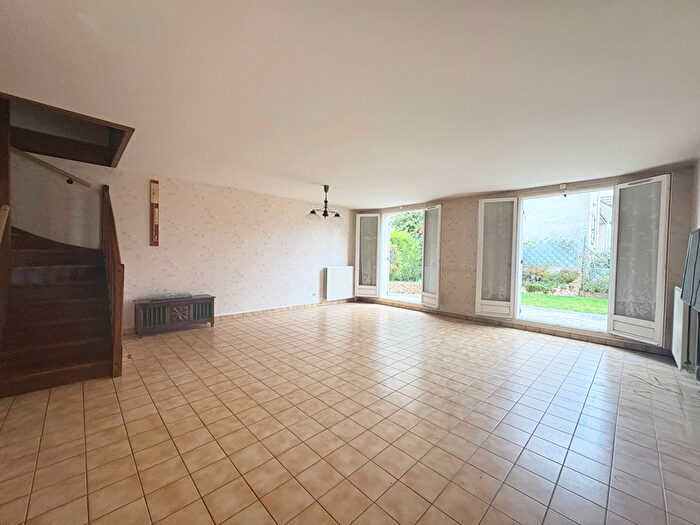 Maison à vendre - Plaisir, Aqueduc - 7 pièces - 5 chambres