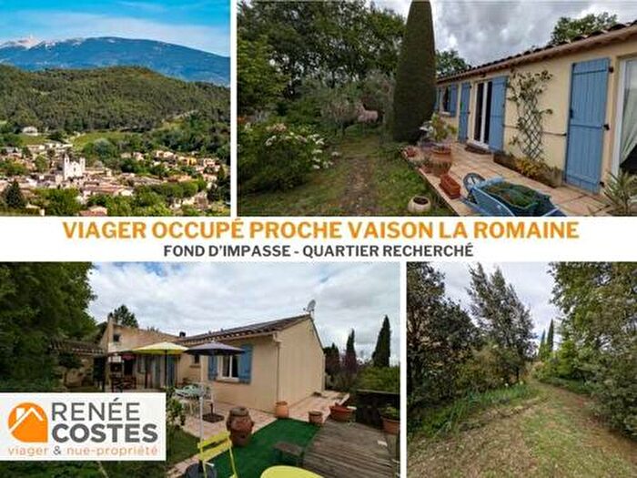 Saint-Romain-en-Viennois - Maison 3 pièces à vendre