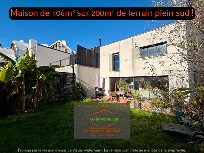 Maison à vendre - Quartiers Nord-Est, Maurepas - 5 pièces - 3 chambres