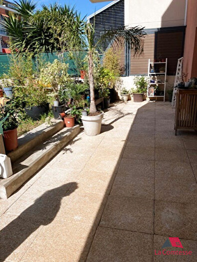 Appartement à vendre - La Ciotat, Centre-ville - 2 pièces - 1 chambre