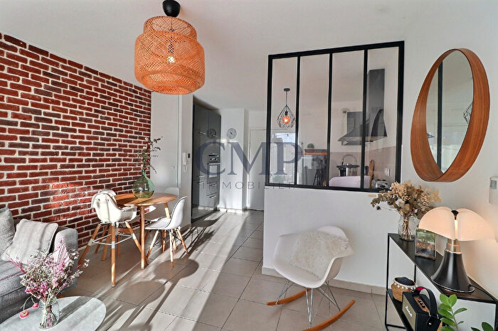 Appartement à vendre - Castelnau-le-Lez, Clairval, Dahlias - 3 pièces - 2 chambres