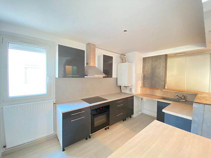 Appartement à vendre - Châteauroux, Bitray, La Belle Etoile, Le Buxerioux, Le Fontchoir - 2 pièces - 1 chambre