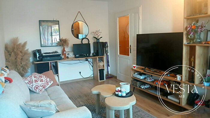 Appartement à vendre - Dijon - 2 pièces - 1 chambre