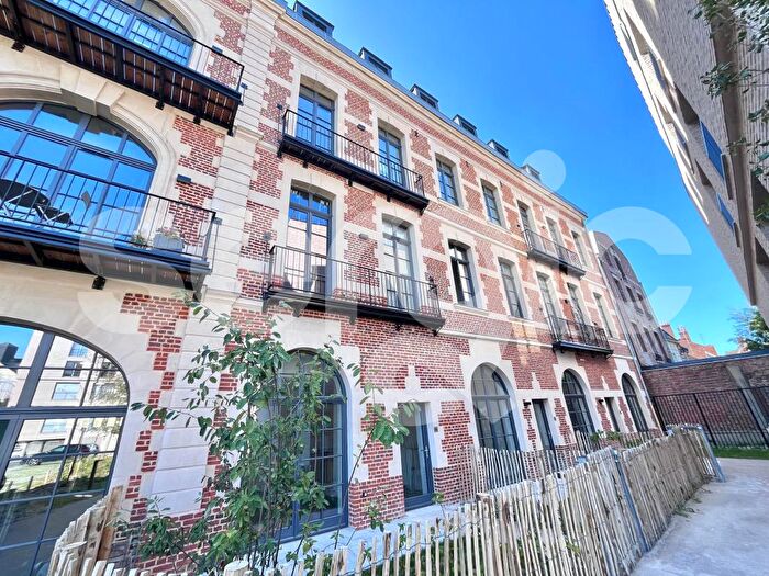 Arras, Meaulens, Saint-Gery : Appartement 2 pièces à louer