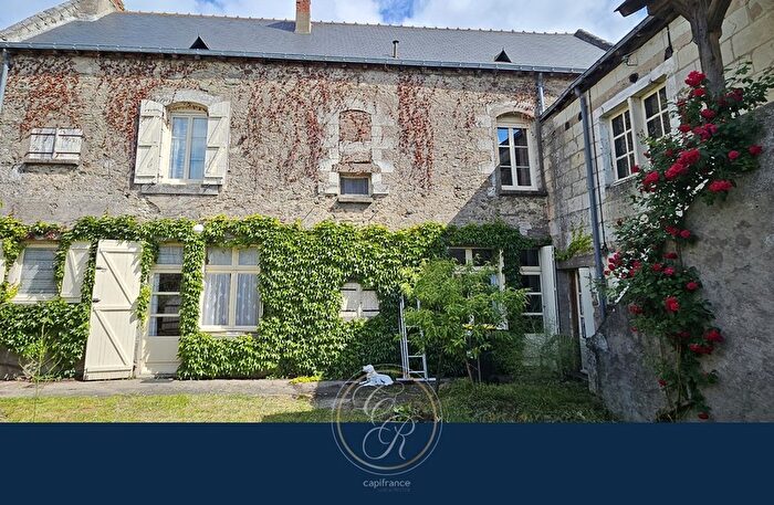 Maison 7 pièces à vendre - Rochefort-sur-Loire