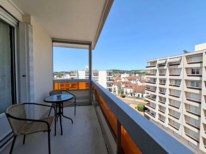 Appartement 2 pièces à Vichy, à louer