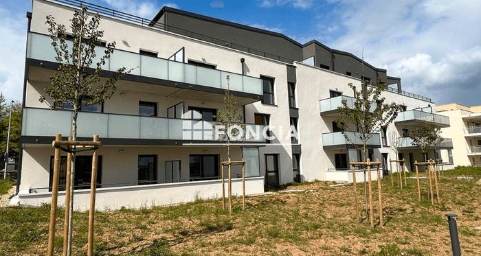 Blory Vacons Horgne, Montigny-lès-Metz - Appartement 4 pièces à louer