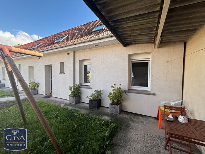 Maison 4 pièces à Tilques, à vendre