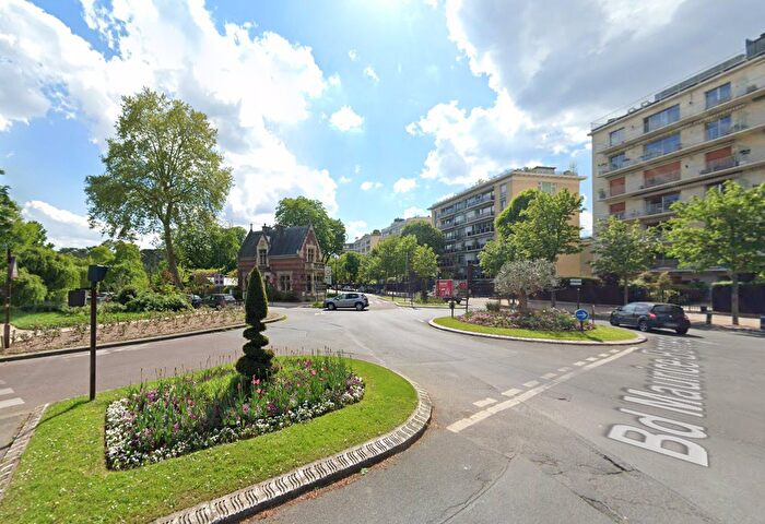 Appartement 5 pièces à Neuilly-sur-Seine, à vendre