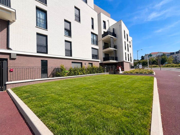 Appartement 2 pièces à louer - Plateau-Mont Valérien, Rueil-Malmaison