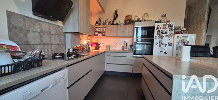 Maison à vendre - Listrac-Médoc - 4 pièces - 3 chambres