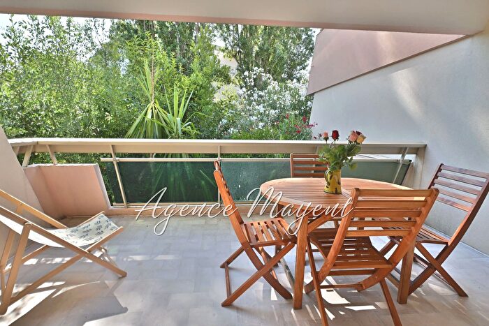 Appartement 1 pièce à vendre - Cannes, Pointe Croisette
