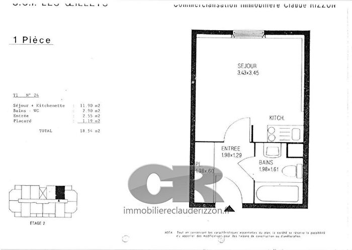 Maisons à vendre et appartements à louer - 2