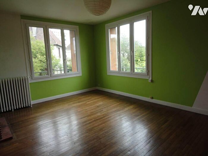 Appartement à louer - Caen - 2 chambres